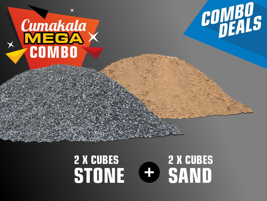 Cumakala Mega Combo - Stutt Group